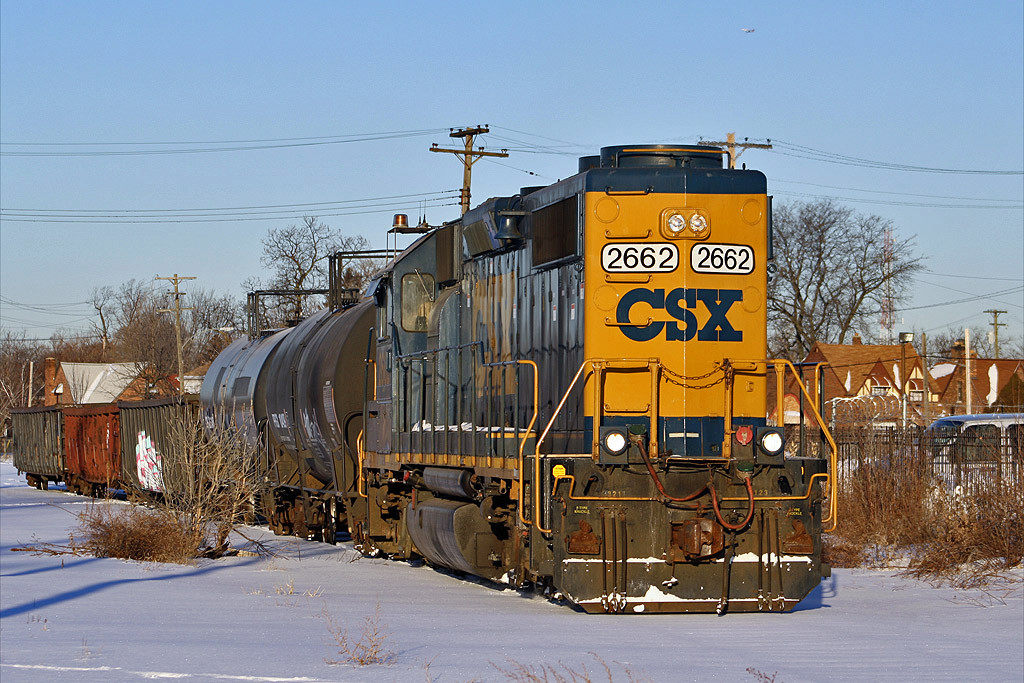 CSX 2662